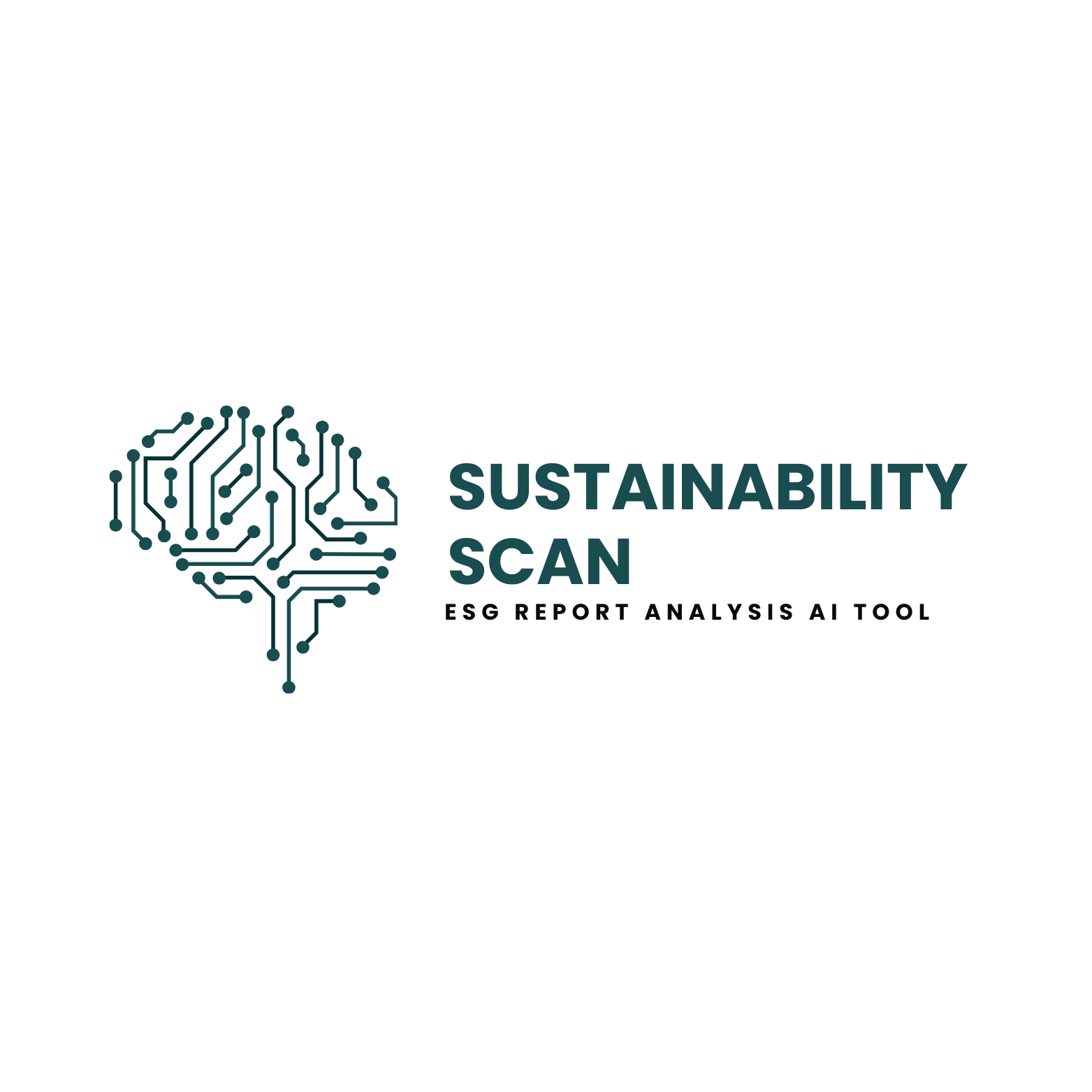 ESG Report Analysis AI Tool — Sustainability Scan